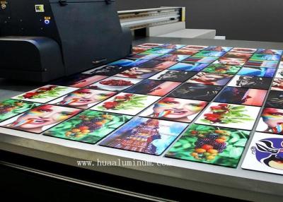 Cina Pannello composito di alluminio del contrassegno resistente UV, bordo del segno di 2000mm ACM in vendita