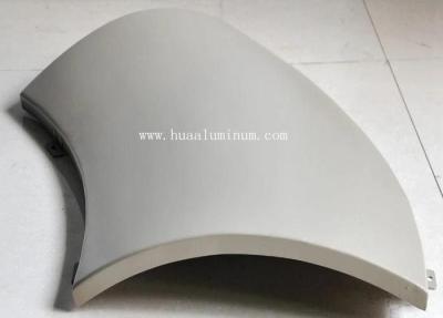 Cina Lo strato di alluminio solido di anti umidità, 1220x2440mm ha isolato i pannelli di rivestimento di alluminio in vendita