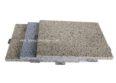 Cina Lo strato di alluminio solido di anti umidità, 1220x2440mm ha isolato i pannelli di rivestimento di alluminio in vendita