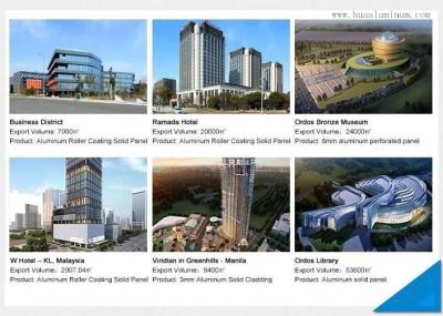 Cina pannello solido di alluminio di 1.5m, strato di alluminio spesso sano dell'isolamento 2mm in vendita