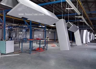 Cina il pannello solido di alluminio di 4ft, spolverizza il pannello dello spruzzo 1100H24 3mm ACM in vendita