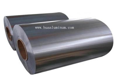 Cina Anti azione della bobina dell'alluminio di corrosione del rotolo di alluminio sottile 0.3mm d'argento dello strato in vendita