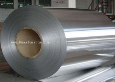 Cina Anti azione della bobina dell'alluminio di corrosione del rotolo di alluminio sottile 0.3mm d'argento dello strato in vendita