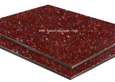 Cina 1500mm PVDF Aluminium Composite Panel in vendita