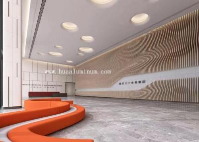 Cina Pannello decorativo di alluminio in vendita