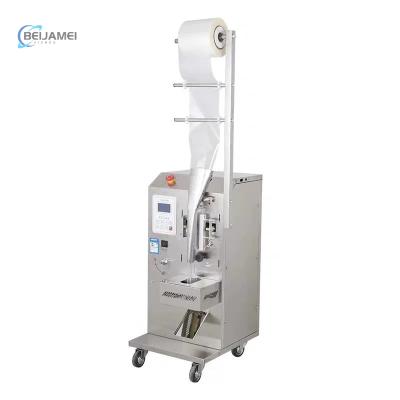 China Automatic Weighing Filling And Packaging Machine For Liquid Seasoning Soy Sauce Vinegar Milk Wine And Syrup for sale