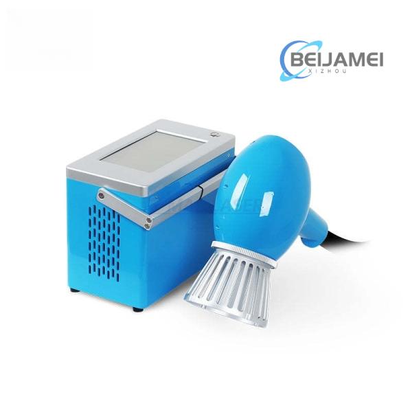 Quality Portable UV Laser Marking Machine Stable Performance For Logo Coding Character for sale