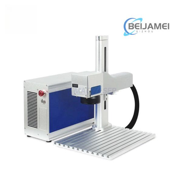 Quality Portable UV Laser Marking Machine Stable Performance For Logo Coding Character for sale