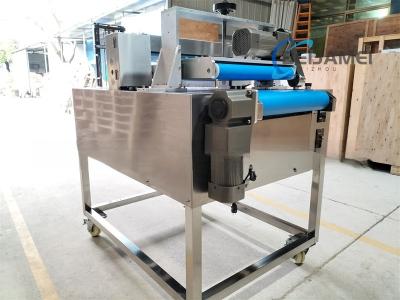 China Horizontal Cutting Machine For Hamburger And Cake Easy Operation Professional Kitchen Equipment for sale