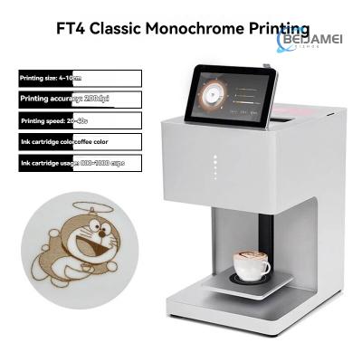 China Commercial Coffee Latte Art Printer Ink Cartridge High Compatibility For Beverage And Food Printing for sale