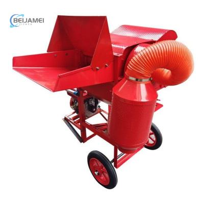 China Multifunctional Household Rice Thresher Portable Small Grain Sheller For Wheat Soybean Sorghum And Rapeseed for sale