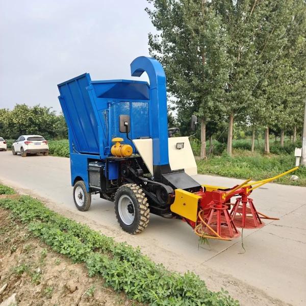 Quality Automatic Round Bale Wrapper Machine Silage Baler Straw Forage Briquetting And Wrapping All In One Machine for sale