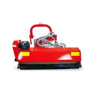 China Tractor Mounted Offset Orchard Mower Side Shift Avoidance Grass Cutting Machine for sale