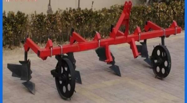 Quality Corn Soybean Cotton Intertillage Machine Farm Weeding Fertilizing Subsoiling for sale