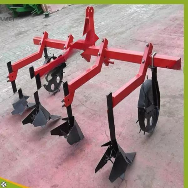 Quality Corn Soybean Cotton Intertillage Machine Farm Weeding Fertilizing Subsoiling for sale