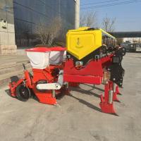 China Full Suspension Corn Planter Precise Seeding Uniform Depth Stable Rate Adjustable Row Spacing Machine for sale