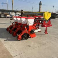 China Full Suspension Corn Planter Precise Seeding Uniform Depth Stable Rate Adjustable Row Spacing Machine for sale