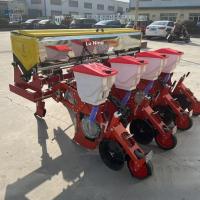 China Full Suspension Corn Planter Precise Seeding Uniform Depth Stable Rate Adjustable Row Spacing Machine for sale