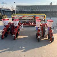 China Full Suspension Corn Planter Precise Seeding Uniform Depth Stable Rate Adjustable Row Spacing Machine for sale