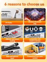 China Bluetooth Zone Amplifier Home Fixed Resistor/Voltage Audio Card-insertable Mini Amplifier for sale