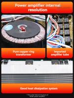 China Bluetooth Zone Amplifier Home Fixed Resistor/Voltage Audio Card-insertable Mini Amplifier for sale