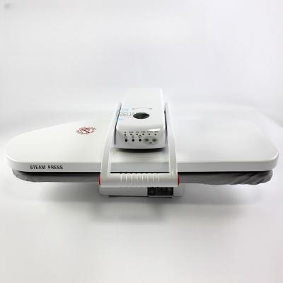 China Steam Press Table 810 High-Efficiency Ironing Press 10x Efficiency Home Hotel Commercial for sale