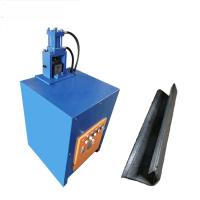 China Fully Automatic Forming Machine, Metal Sheet Processing, Hook Clamping, Punching and Shearing Machine for sale