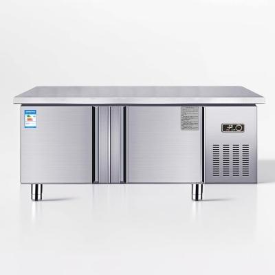China -18 ℃ Fully Frozen Refrigerator, Flat Cooling Stainless Steel Freezer, Kitchen Freezer, Refrigerator for sale
