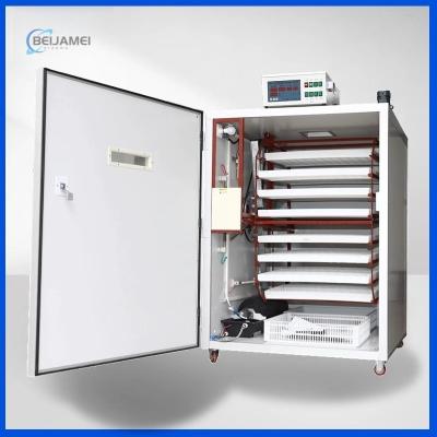 China Egg Incubator Automatic Control Chicken Egg Incubator and Hatcher Hatching Machine Small Household Incubator for sale