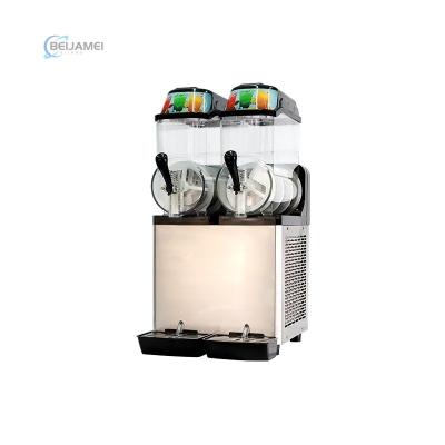 China Hot Selling 220V  Snow Mud Machine New Collection Ice Mud Distributor for sale