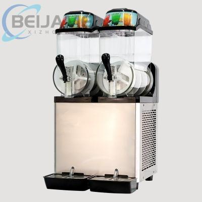 China ProfessionaCommercial Snow Melting Machine Single Double Triple Tanks Automation for sale