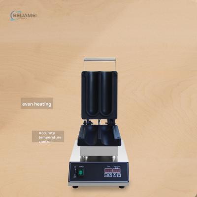 China Hot Selling Commercial Chicken Roll Machine, Internet Red Hot Selling Barbecue Roll Stall for sale