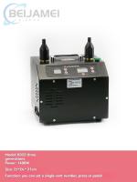 China Electric Automatic Wireless-Controlled Water Resistant Plug-Powered Balloon Inflator Pump for sale
