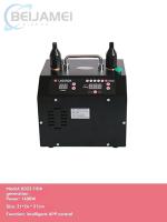 China Electric Automatic Wireless-Controlled Water Resistant Plug-Powered Balloon Inflator Pump for sale