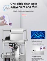 China Automatic Filling Machine Paste Soybean Milk Pepper Oil Quantitative Packaging Machine for sale
