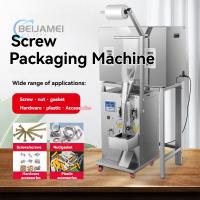 China Fully Automatic Screw Packaging Machine, Hardware, Plastic, Furniture Accessories Packaging Machine for sale