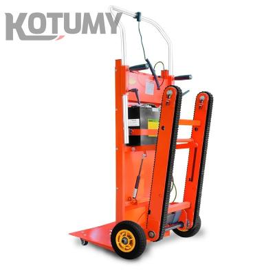 China Electric Stair Climber, Heavy-duty Moving Machine, Tracked Type, Foldable, 400KG for sale