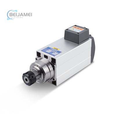 China High Speed Spindle Motor 24000 Rpm High-precision Carving Drilling Spindle for sale