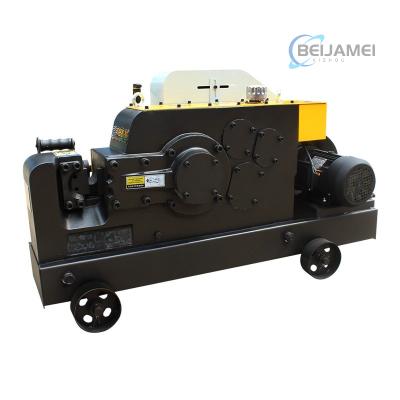 China Fully Automatic Steel Bar Cutting Machine For Threading Metal Cutting for sale