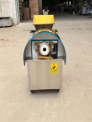China Fully Automatic Commercial Dough Divider, Electric Quantitative Block Divider, Shaobing  Integrated Dough Piece Divider for sale
