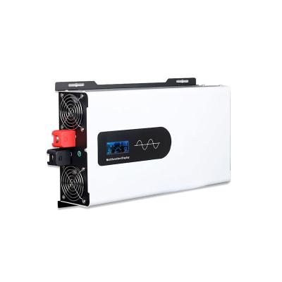 China 220V Sine Wave Inverter 2000w-4000w Photovoltaic Solar High-power Inverter for sale