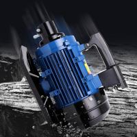 China 220V Single-Phase Concrete Vibrator - Insertion Type Cement Vibrating Rod For Construction Engineering for sale