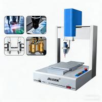 China High Precision Automatic Dispensing Machine, Patented Closed-Loop Control, No Glue Overflow or Stringing for sale