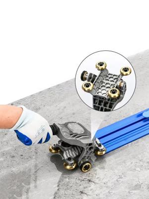 China Heavy Duty Tile Cutter with Powerful Suction Cup, Upgraded Copper Wheel, Ideal for Slab, Thin Tile & Floor Tile Cutting for sale