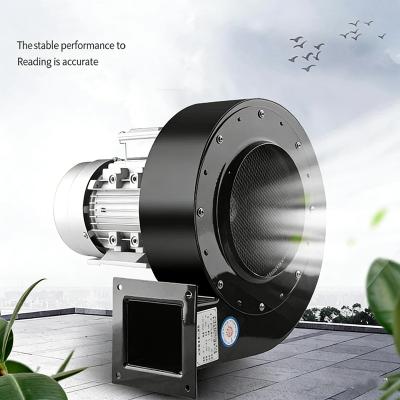China 550W Small Centrifugal Exhaust Fan, 860m³/h Airflow, 1020Pa High Pressure Industrial Blower for Ventilation for sale