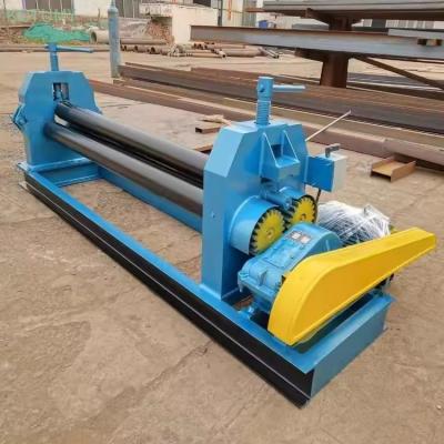 China Plate Rolling Machine/hydraulic Electric Plate Rolling Machine/mechanical Electric Iron Sheet Rolling Machine/drum Machine for sale