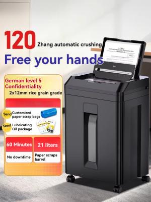 China Automatic Shredder for Office Use, High-power Shredder for Office Use, Shredder for Office Use, Shredder for Shredding for sale