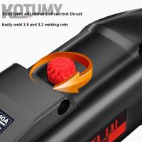 China 220V Portable Handheld Welding Machine for sale
