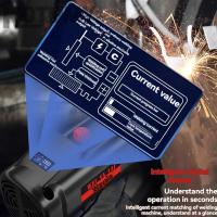 China 220V Portable Handheld Welding Machine for sale