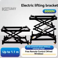 China 220V/110V Electric Lifting Table, Tea Table Lifting Table, Exhibit Lifting Table, Wireless Remote Control for sale